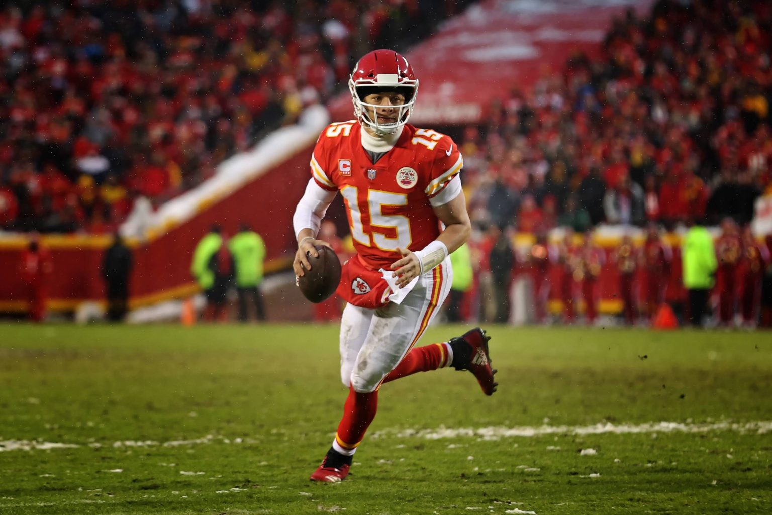 Top 10 NFL Quarterbacks 2025: Das Umfassende Power-Ranking Mit Fakten ...