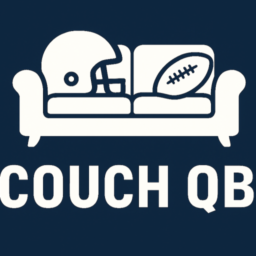 Couch Quarterback | NFL-Blog aus Liebe zum Spiel